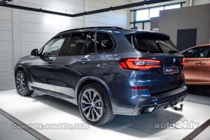 Pelēks BMW X5 2022 Tallina, ar dzinēja tilpumu 3.00 L un nobraukumu 153 tūkst. km par 56490 €, foto 5 vietnē AUTOMOTO.COM.LV