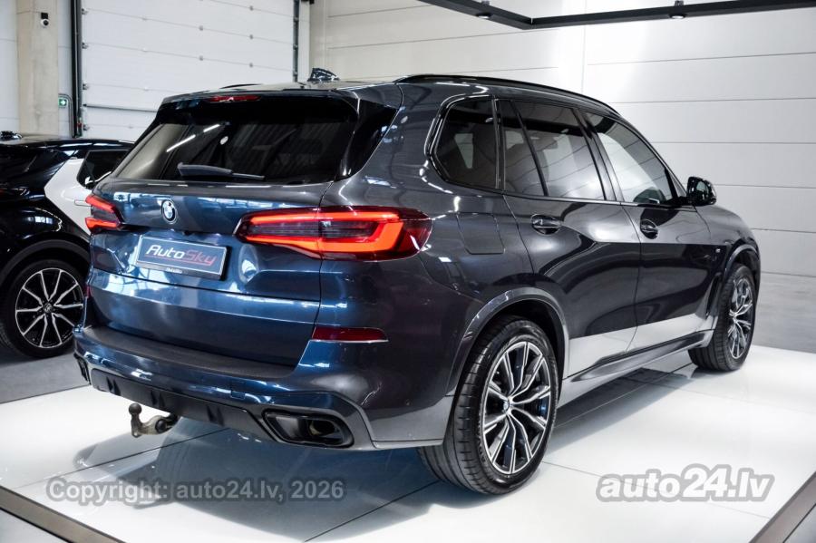 Pelēks BMW X5 2022 Tallina, ar dzinēja tilpumu 3.00 L un nobraukumu 153 tūkst. km par 56490 €, foto 6 vietnē AUTOMOTO.COM.LV
