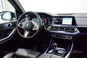 Pelēks BMW X5 2022 Tallina, ar dzinēja tilpumu 3.00 L un nobraukumu 153 tūkst. km par 56490 €, foto 9 vietnē AUTOMOTO.COM.LV