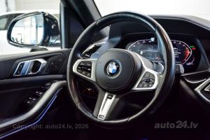 Pelēks BMW X5 2022 Tallina, ar dzinēja tilpumu 3.00 L un nobraukumu 153 tūkst. km par 56490 €, foto 10 vietnē AUTOMOTO.COM.LV