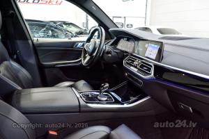 Pelēks BMW X5 2022 Tallina, ar dzinēja tilpumu 3.00 L un nobraukumu 153 tūkst. km par 56490 €, foto 11 vietnē AUTOMOTO.COM.LV