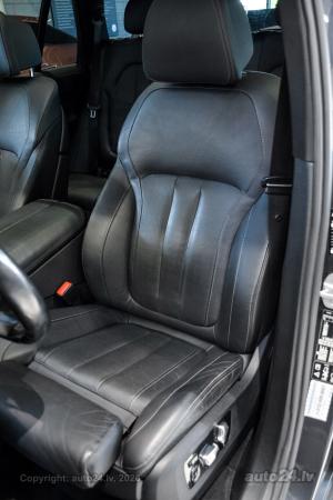 Pelēks BMW X5 2022 Tallina, ar dzinēja tilpumu 3.00 L un nobraukumu 153 tūkst. km par 56490 €, foto 12 vietnē AUTOMOTO.COM.LV