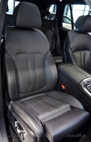Pelēks BMW X5 2022 Tallina, ar dzinēja tilpumu 3.00 L un nobraukumu 153 tūkst. km par 56490 €, foto 13 vietnē AUTOMOTO.COM.LV