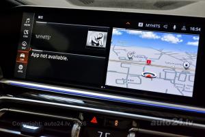 Pelēks BMW X5 2022 Tallina, ar dzinēja tilpumu 3.00 L un nobraukumu 153 tūkst. km par 56490 €, foto 18 vietnē AUTOMOTO.COM.LV