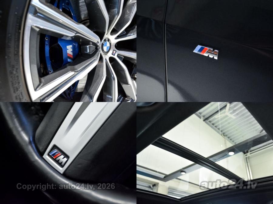 Pelēks BMW X5 2022 Tallina, ar dzinēja tilpumu 3.00 L un nobraukumu 153 tūkst. km par 56490 €, foto 21 vietnē AUTOMOTO.COM.LV