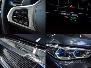 Pelēks BMW X5 2022 Tallina, ar dzinēja tilpumu 3.00 L un nobraukumu 153 tūkst. km par 56490 €, foto 23 vietnē AUTOMOTO.COM.LV