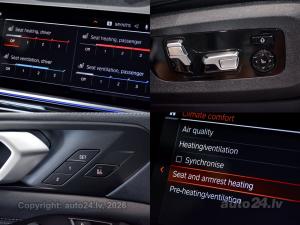 Pelēks BMW X5 2022 Tallina, ar dzinēja tilpumu 3.00 L un nobraukumu 153 tūkst. km par 56490 €, foto 25 vietnē AUTOMOTO.COM.LV