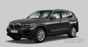 Grey BMW X5 2023 in Tallinn, with an engine capacity of 3.00 L and mileage of 105 thousand km for 54900 €, photo  on AUTOMOTO.COM.LV