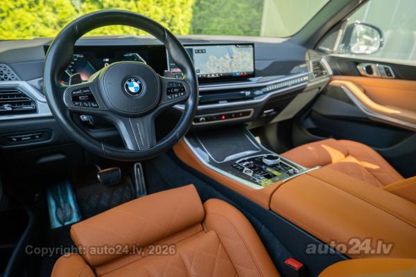 Серый БМВ Х5 2023 в Таллин, объемом двигателя 3.00 л и пробегом 30 тыс. км за 87900 €, фото 8 на AUTOMOTO.COM.LV
