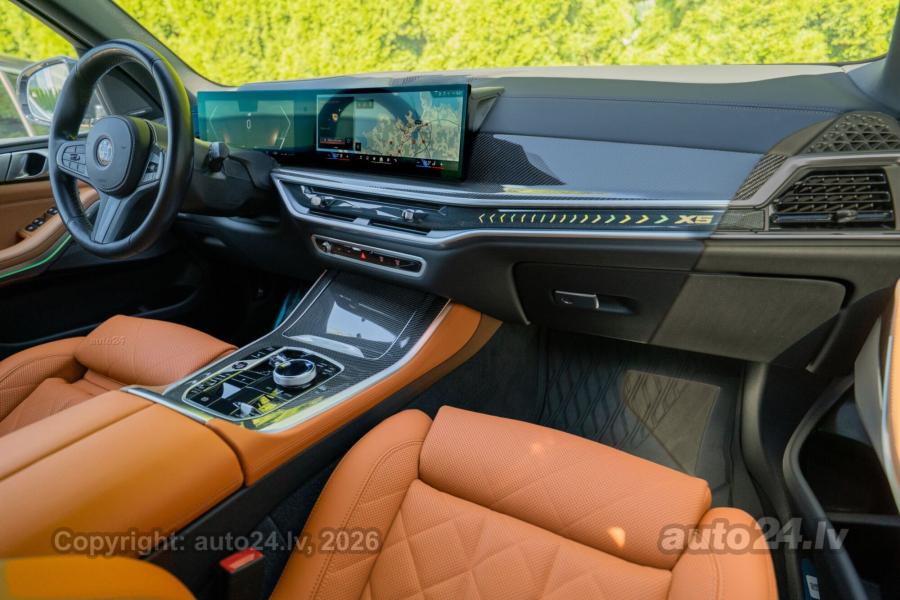 Серый БМВ Х5 2023 в Таллин, объемом двигателя 3.00 л и пробегом 30 тыс. км за 87900 €, фото 12 на AUTOMOTO.COM.LV
