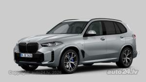 Grey BMW X5 2024 in Tallinn, with an engine capacity of 3.00 L and mileage of 21 thousand km for 81900 €, photo  on AUTOMOTO.COM.LV