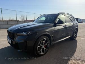 Pelēks BMW X5 2024 Tallina, ar dzinēja tilpumu 3.00 L un nobraukumu 20 tūkst. km par 95990 €, foto 3 vietnē AUTOMOTO.COM.LV