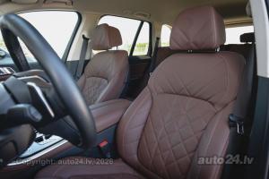 Grey BMW X5 2024 in Tartu, with an engine capacity of 3.00 L and mileage of 25 thousand km for 72900 €, photo 13 on AUTOMOTO.COM.LV