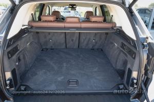 Grey BMW X5 2024 in Tartu, with an engine capacity of 3.00 L and mileage of 25 thousand km for 72900 €, photo 25 on AUTOMOTO.COM.LV