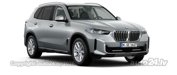 Pelēks BMW X5 2026 Tallina, ar dzinēja tilpumu 3.00 L un nobraukumu 0 tūkst. km par 85994 €, foto 4 vietnē AUTOMOTO.COM.LV