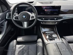 Серый БМВ Х5 2026 в Таллин, объемом двигателя 3.00 л и пробегом 4 тыс. км за 84990 €, фото 3 на AUTOMOTO.COM.LV