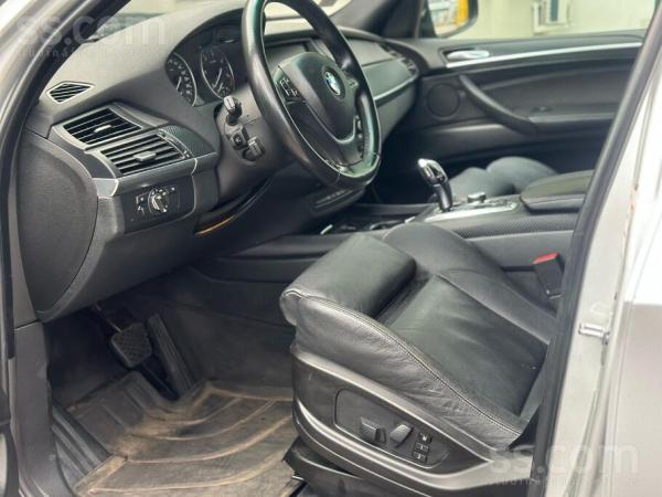 BMW X5 2007 Rīga, ar dzinēja tilpumu 3.00 L un nobraukumu 412 tūkst. km par 7600 €, foto 11 vietnē AUTOMOTO.COM.LV