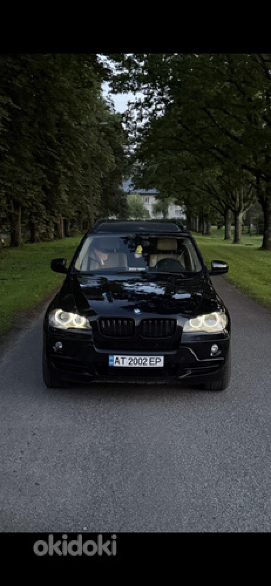 BMW X5 2009 Pērnava, ar dzinēja tilpumu 3.00 L un nobraukumu 0 tūkst. km par 12300 €, foto 1 vietnē AUTOMOTO.COM.LV