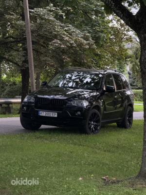 BMW X5 2009 Pērnava, ar dzinēja tilpumu 3.00 L un nobraukumu 0 tūkst. km par 12300 €, foto 3 vietnē AUTOMOTO.COM.LV