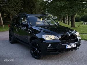 BMW X5 2009 Pērnava, ar dzinēja tilpumu 3.00 L un nobraukumu 0 tūkst. km par 12300 €, foto 4 vietnē AUTOMOTO.COM.LV