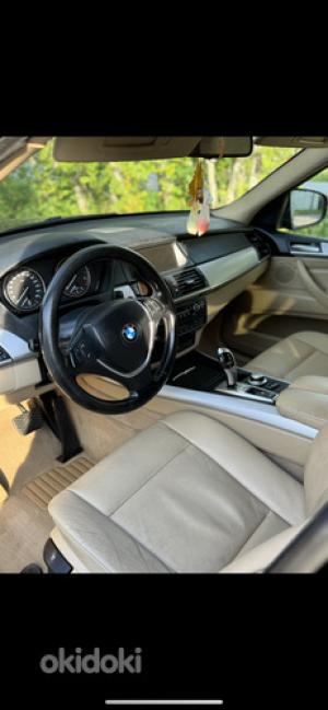 BMW X5 2009 Pērnava, ar dzinēja tilpumu 3.00 L un nobraukumu 0 tūkst. km par 12300 €, foto 6 vietnē AUTOMOTO.COM.LV