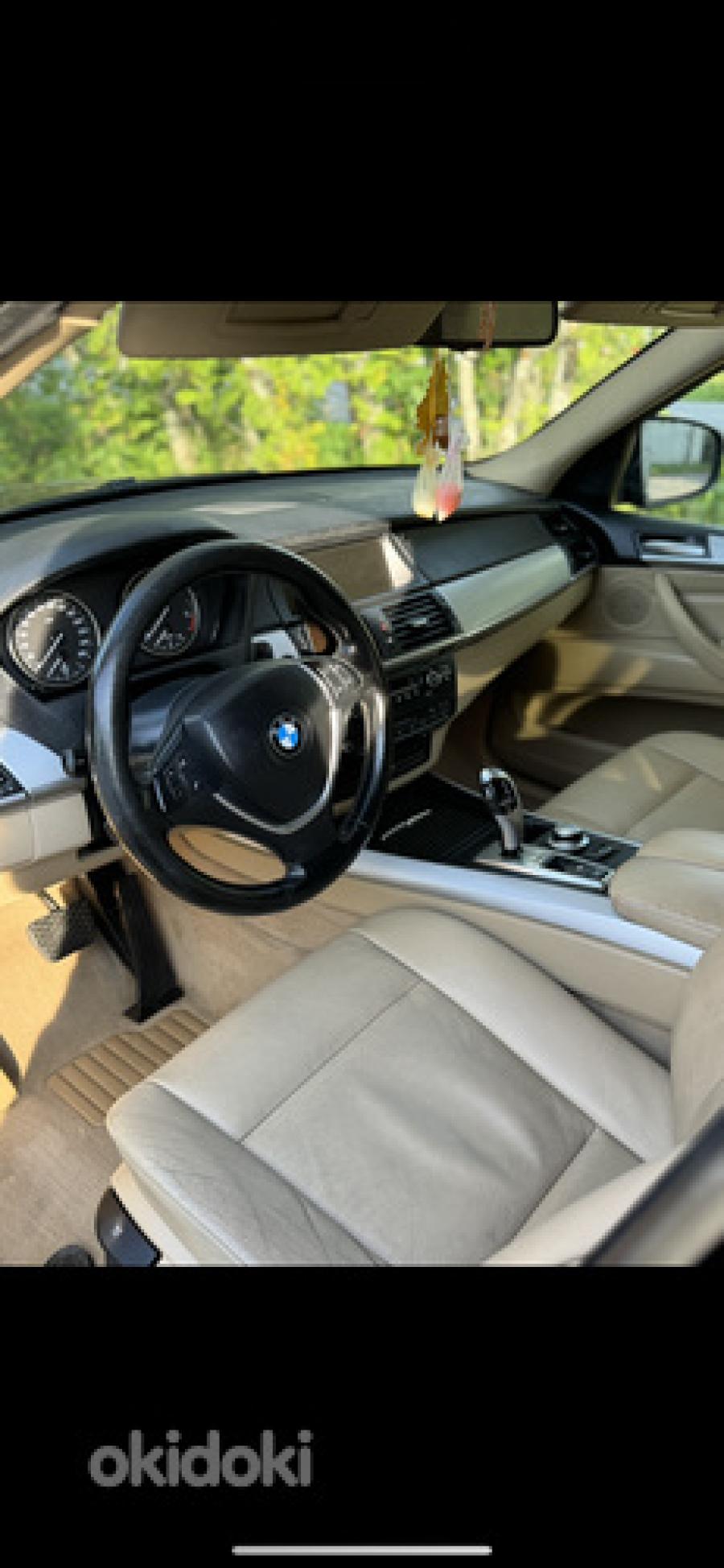 BMW X5 2009 Pērnava, ar dzinēja tilpumu 3.00 L un nobraukumu 0 tūkst. km par 12300 €, foto 6 vietnē AUTOMOTO.COM.LV