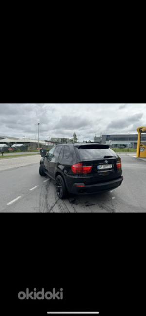 BMW X5 2009 Pērnava, ar dzinēja tilpumu 3.00 L un nobraukumu 0 tūkst. km par 12300 €, foto 7 vietnē AUTOMOTO.COM.LV