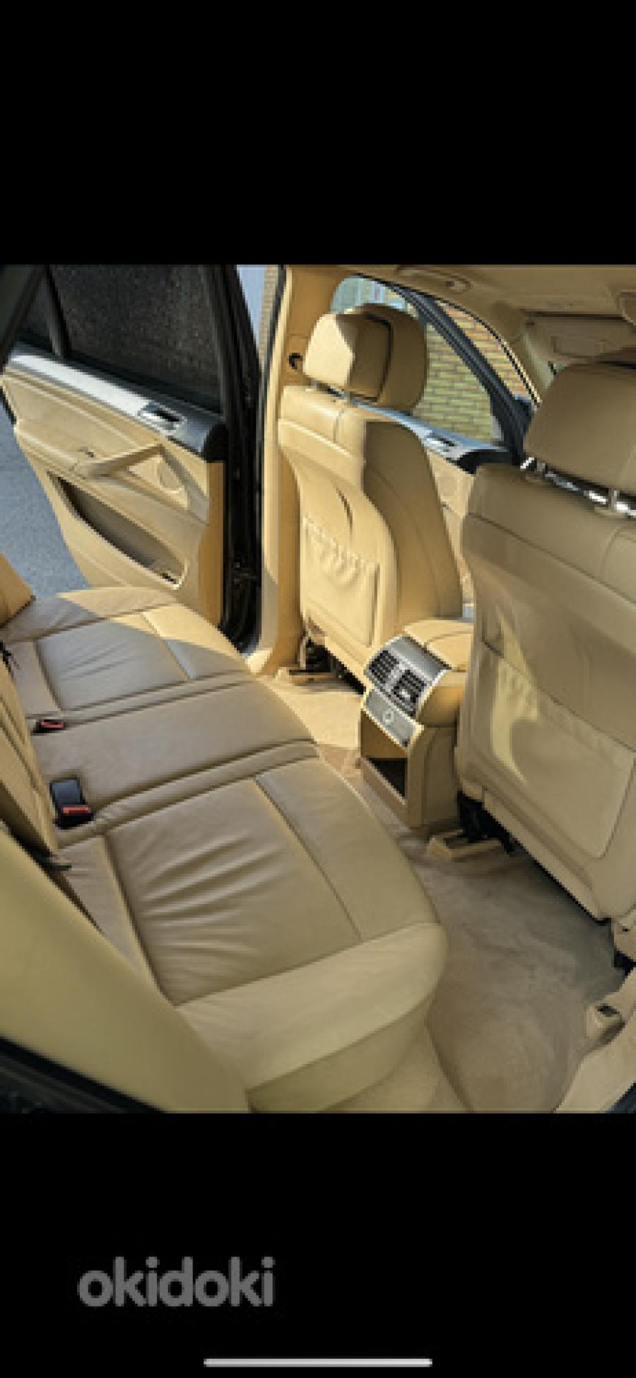 BMW X5 2009 Pērnava, ar dzinēja tilpumu 3.00 L un nobraukumu 0 tūkst. km par 12300 €, foto 8 vietnē AUTOMOTO.COM.LV