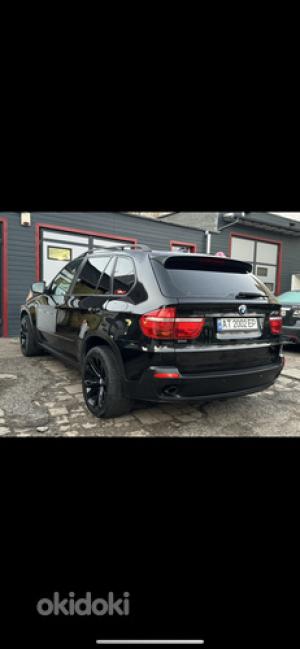BMW X5 2009 Pērnava, ar dzinēja tilpumu 3.00 L un nobraukumu 0 tūkst. km par 12300 €, foto 9 vietnē AUTOMOTO.COM.LV