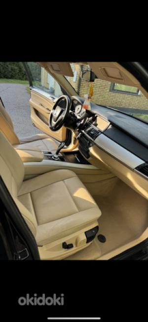 BMW X5 2009 Pērnava, ar dzinēja tilpumu 3.00 L un nobraukumu 0 tūkst. km par 12300 €, foto 10 vietnē AUTOMOTO.COM.LV