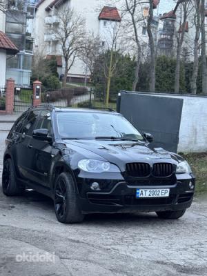 BMW X5 2009 Pērnava, ar dzinēja tilpumu 3.00 L un nobraukumu 0 tūkst. km par 12300 €, foto 11 vietnē AUTOMOTO.COM.LV