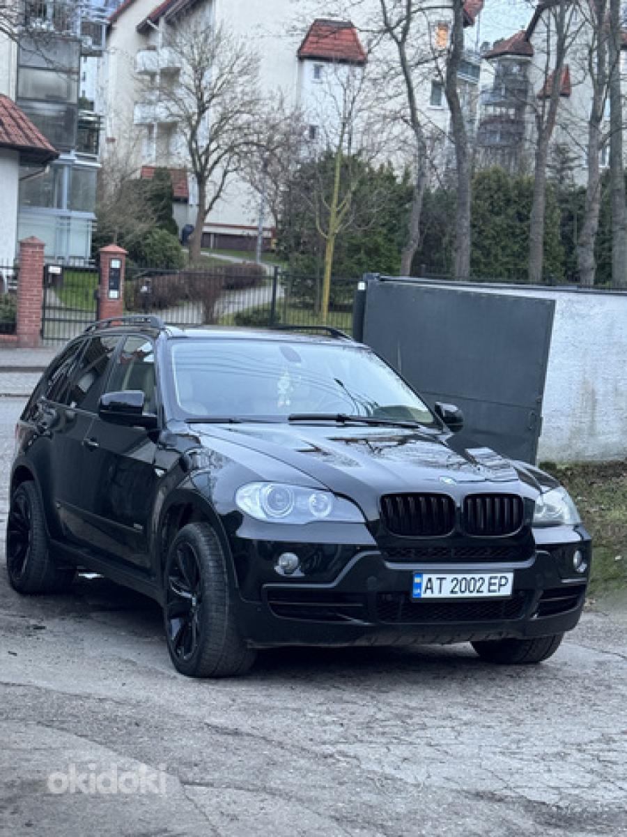 BMW X5 2009 Pērnava, ar dzinēja tilpumu 3.00 L un nobraukumu 0 tūkst. km par 12300 €, foto 11 vietnē AUTOMOTO.COM.LV