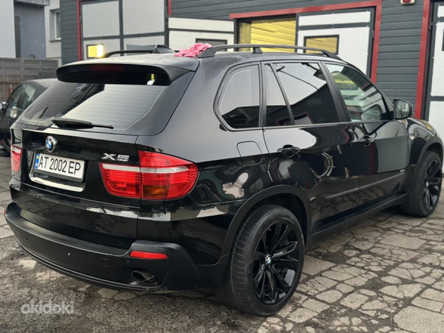 BMW X5 2009 Pērnava, ar dzinēja tilpumu 3.00 L un nobraukumu 0 tūkst. km par 12300 €, foto 12 vietnē AUTOMOTO.COM.LV