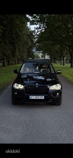 BMW X5 2009 Pērnava, ar dzinēja tilpumu 3.00 L un nobraukumu 0 tūkst. km par 12300 €, foto 13 vietnē AUTOMOTO.COM.LV