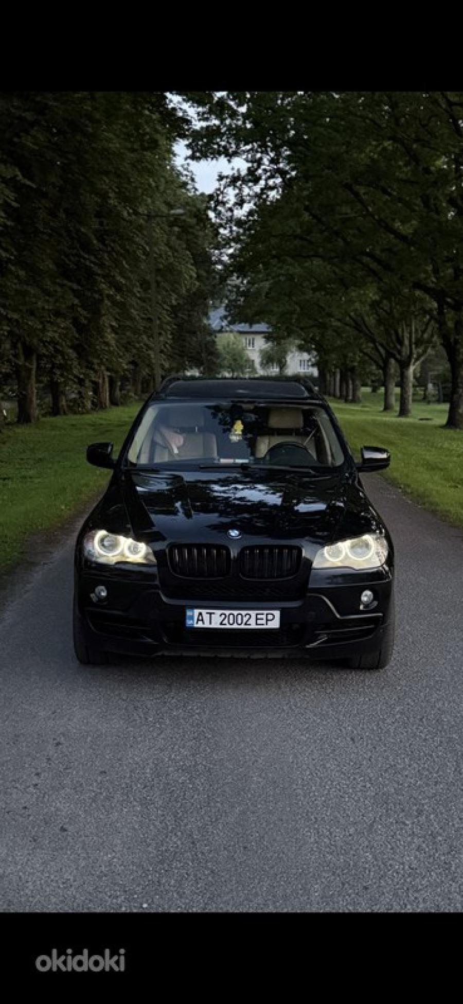 BMW X5 2009 Pērnava, ar dzinēja tilpumu 3.00 L un nobraukumu 0 tūkst. km par 12300 €, foto 13 vietnē AUTOMOTO.COM.LV