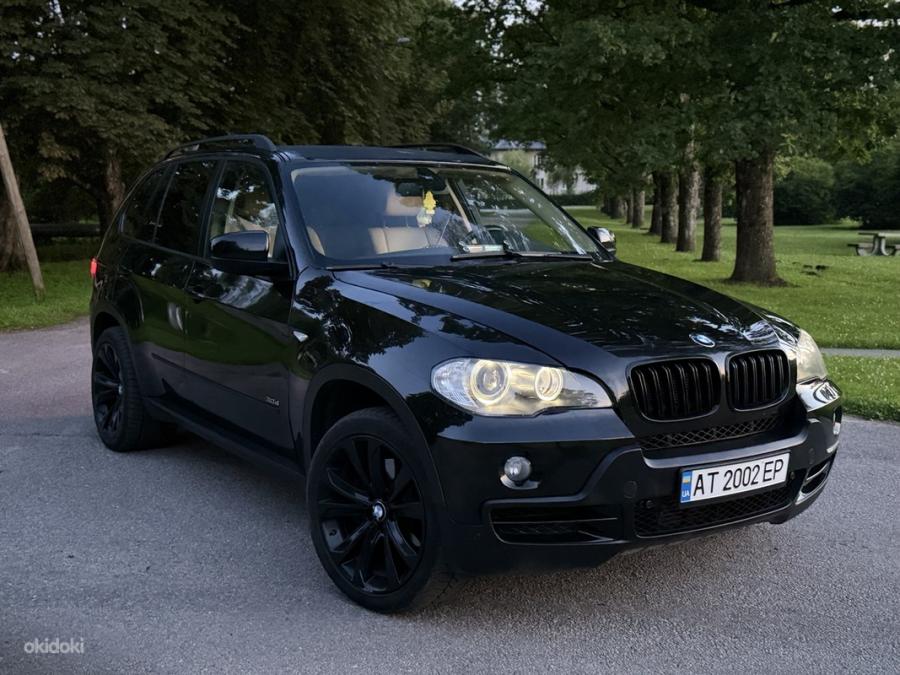 BMW X5 2009 Pērnava, ar dzinēja tilpumu 3.00 L un nobraukumu 0 tūkst. km par 12300 €, foto 15 vietnē AUTOMOTO.COM.LV