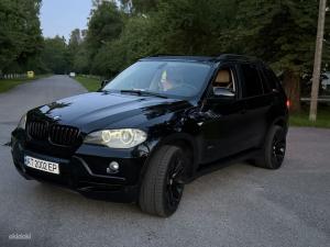 BMW X5 2009 Pērnava, ar dzinēja tilpumu 3.00 L un nobraukumu 0 tūkst. km par 12300 €, foto 16 vietnē AUTOMOTO.COM.LV