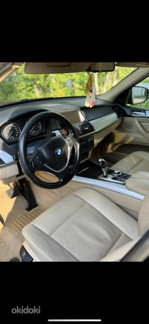 BMW X5 2009 Pērnava, ar dzinēja tilpumu 3.00 L un nobraukumu 0 tūkst. km par 12300 €, foto 17 vietnē AUTOMOTO.COM.LV