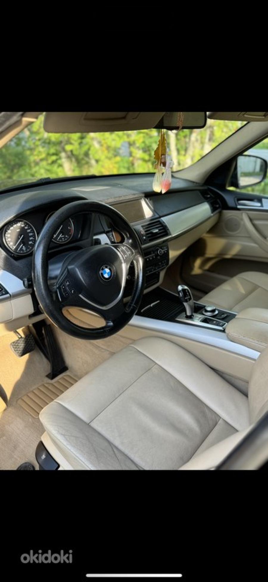 BMW X5 2009 Pērnava, ar dzinēja tilpumu 3.00 L un nobraukumu 0 tūkst. km par 12300 €, foto 17 vietnē AUTOMOTO.COM.LV
