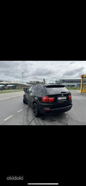 BMW X5 2009 Pērnava, ar dzinēja tilpumu 3.00 L un nobraukumu 0 tūkst. km par 12300 €, foto 18 vietnē AUTOMOTO.COM.LV