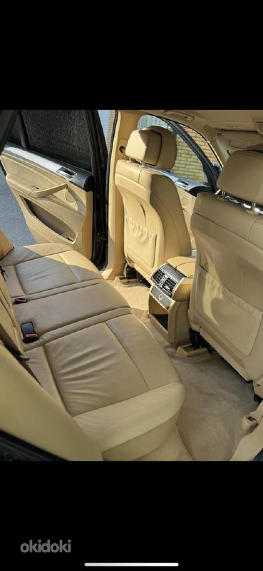 BMW X5 2009 Pērnava, ar dzinēja tilpumu 3.00 L un nobraukumu 0 tūkst. km par 12300 €, foto 19 vietnē AUTOMOTO.COM.LV