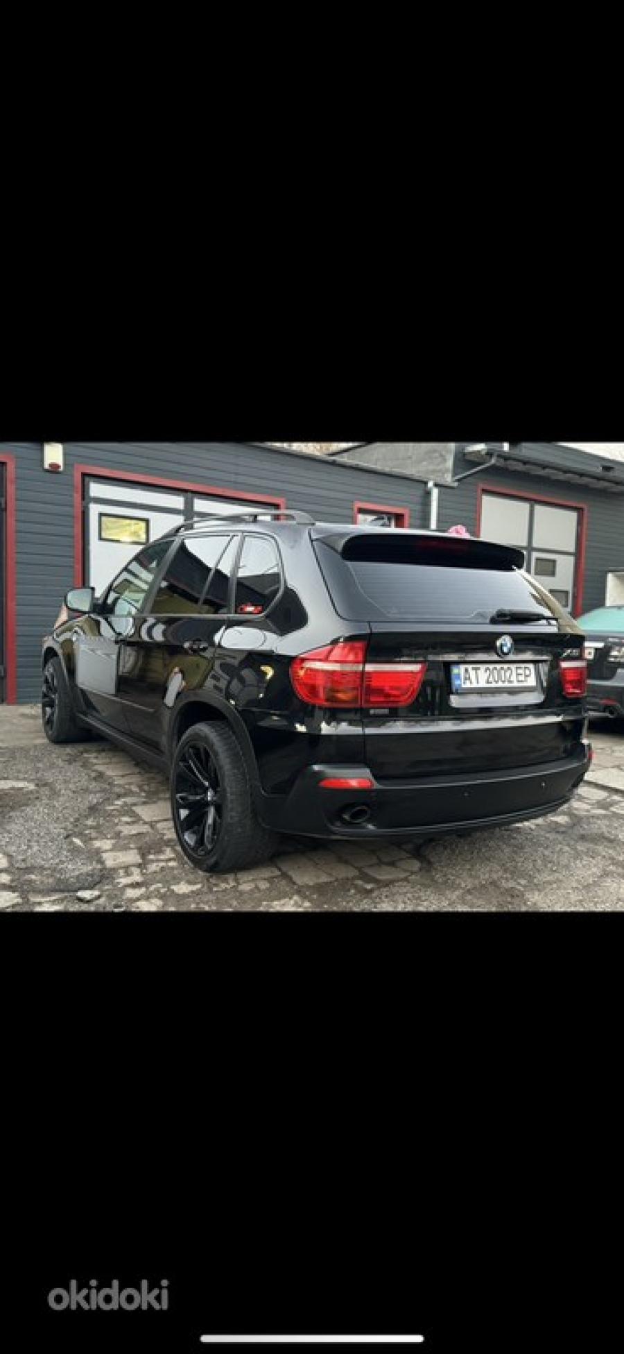 BMW X5 2009 Pērnava, ar dzinēja tilpumu 3.00 L un nobraukumu 0 tūkst. km par 12300 €, foto 20 vietnē AUTOMOTO.COM.LV