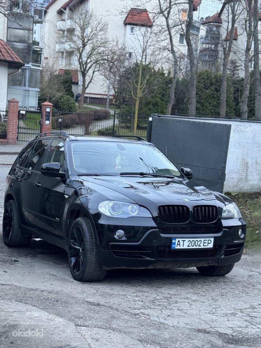 BMW X5 2009 Pērnava, ar dzinēja tilpumu 3.00 L un nobraukumu 0 tūkst. km par 12300 €, foto 22 vietnē AUTOMOTO.COM.LV