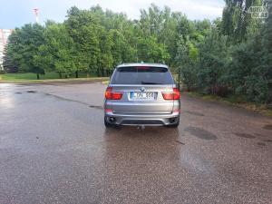 BMW X5 2012 in Vilnius, with an engine capacity of 3.50 L and mileage of 307 thousand km for 8850 €, photo 3 on AUTOMOTO.COM.LV