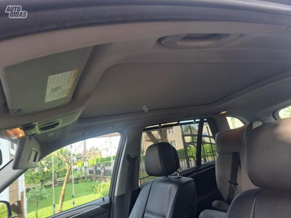 BMW X5 2012 in Vilnius, with an engine capacity of 3.50 L and mileage of 307 thousand km for 8850 €, photo 6 on AUTOMOTO.COM.LV