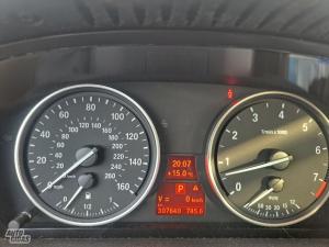 BMW X5 2012 in Vilnius, with an engine capacity of 3.50 L and mileage of 307 thousand km for 8850 €, photo 9 on AUTOMOTO.COM.LV