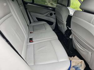 Melns BMW X5 M 2011 Kauņa, ar dzinēja tilpumu 4.40 L un nobraukumu 260 tūkst. km par 12999 €, foto 13 vietnē AUTOMOTO.COM.LV