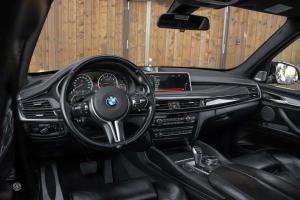 Melns BMW X5 M 2016 Plungė, ar dzinēja tilpumu 4.40 L un nobraukumu 204 tūkst. km par 29500 €, foto 8 vietnē AUTOMOTO.COM.LV