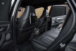 Melns BMW X5 M 2016 Plungė, ar dzinēja tilpumu 4.40 L un nobraukumu 204 tūkst. km par 29500 €, foto 11 vietnē AUTOMOTO.COM.LV