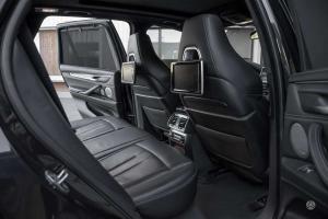 Melns BMW X5 M 2016 Plungė, ar dzinēja tilpumu 4.40 L un nobraukumu 204 tūkst. km par 29500 €, foto 12 vietnē AUTOMOTO.COM.LV